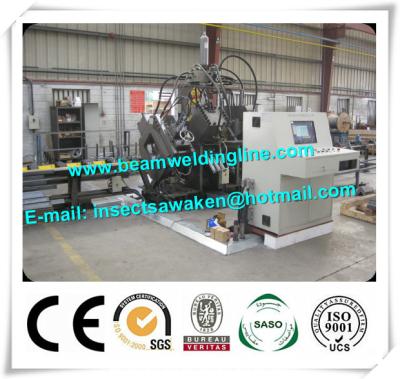 China Industrial H Beam Production Line Metal Punching Machine For Sheet Metal Hole Punch for sale