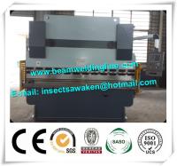 China CE Hydraulic Press Brake Machine CNC Steel Sheet Bending Machine 6100 * 2500 * 4200MM for sale