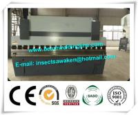 China CE Hydraulic Press Brake Machine CNC Steel Sheet Bending Machine 6100 * 2500 * 4200MM for sale