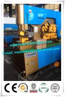 China 80mm Ram Strokes CNC Hydraulic Shearing Machine For H Beam Production Line for sale