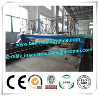 China Plate Cnc Plasma Cutting Machine For Flame / H Beam Steel Production Line for sale