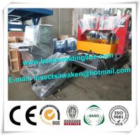 China Professional 12KW Steel Plate cnc h beam drilling machine Horizontal Type for sale