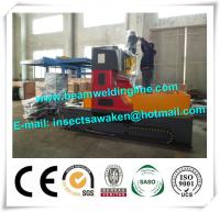 China Professional 12KW Steel Plate cnc h beam drilling machine Horizontal Type for sale