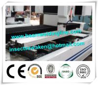 China Drilling Tapping H Beam Steel Production Line For Tube , CNC drilling and cutting for sale