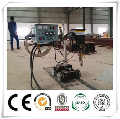 China 60Hz H Beam Assembly Machine 200 - 1000mm Welding Accuracy ±1mm for sale