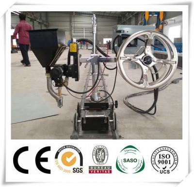 China Automatic PLC H Beam Welding Line Machine 900mm/S Speed for sale