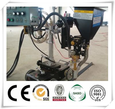 China 2000mm Symmetric H Beam Welding Line Assembling Machine PLC Control for sale