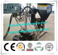 China Horizontal Type Submerged arc welding trolley / Tractor with IGBT Welder for sale