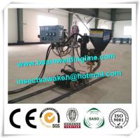 China Horizontal Type Submerged arc welding trolley / Tractor with IGBT Welder for sale