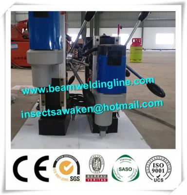China Magnetic Type CNC Drilling Machine Drilling Threading And Tapping Machine for sale