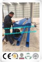 China Longitudinal Seam Welding Manipulator / Straight Seam Welding Machine for sale
