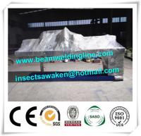 China Longitudinal Seam Welding Manipulator / Straight Seam Welding Machine for sale