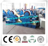 China 30T Pipe Welding Rotator / Manipulator , Pipe Engineering Welding Turning Roller for sale