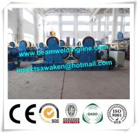 China 30T Pipe Welding Rotator / Manipulator , Pipe Engineering Welding Turning Roller for sale
