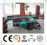 China Automated Assembling Straightening H Beam Welding Machine Low Noise for sale