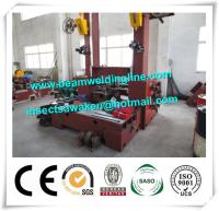 China Automated Assembling Straightening H Beam Welding Machine Low Noise for sale
