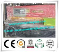 China E21S Controller NC Swing Hydraulic Shearing Machine 2500mm Shear Width 380V 50HZ for sale