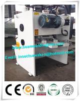 China 18.5KW CNC Hydraulic Shearing Machine For Steel Plate 2100 * 1850 * 2200mm for sale