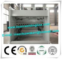 China High Strength CNC Hydraulic Press Brake Machine 3 Phase 380V / 50hz for sale