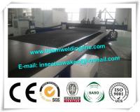 China CNC Laser cutting machine with double exchange worktable CNC plasma flame cutter machine for sale