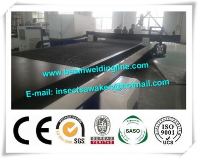 China CNC Laser cutting machine with double exchange worktable CNC plasma flame cutter machine for sale