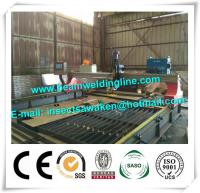China CNC plasma flame cutting machine , CNC laser cutting machine for steel plate for sale