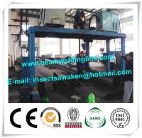 China Gantry type street pole welding machine for wind tower production line for sale