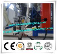 China Gantry type street pole welding machine for wind tower production line for sale