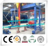 China Gantry type street pole welding machine for wind tower production line for sale