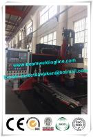 China OTC Welder CNC Milling Machine Steel Plate / Structure Drilling Machine for sale