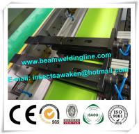 China Steel Plate Electro Hydraulic Servo Press Brake Machine , Hydraulic Shearing and Press Brake for sale