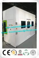 China Steel Plate Electro Hydraulic Servo Press Brake Machine , Hydraulic Shearing and Press Brake for sale