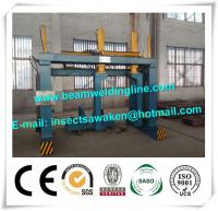 China Star beam Assembling Machine For Fit Up Star Beam 0.4-4.0m/min for sale