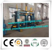China Star beam Assembling Machine For Fit Up Star Beam 0.4-4.0m/min for sale