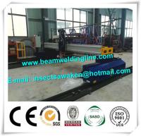 China Steel Plate CNC Plasma And Flame Cutting Machine 50-1000mm/min for sale