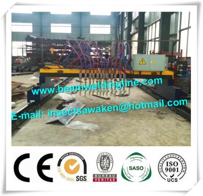 China Hypertherm Maxpro 200 CNC Plasma Cutting Machine for Steel Plate for sale