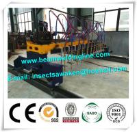 China Hypertherm Maxpro 200 CNC Plasma Cutting Machine for Steel Plate for sale