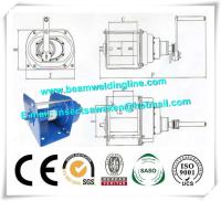 China 3 tons Manual Trolley Electric Hoist Crane Wind Tower Production Line for sale