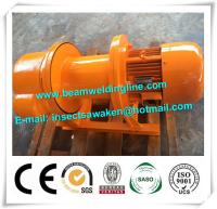 China 5 Tons Marine Electric Hoist Crane For Wind Tower Production Line for sale
