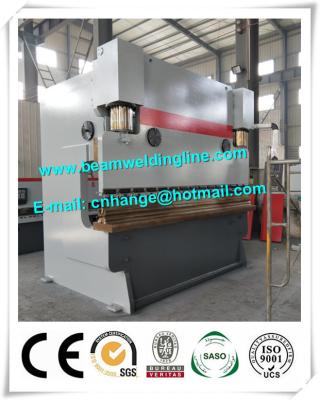 China 300Tx3200 Hydraulic Press Brake Machine For Steel Plate E21 Controller for sale