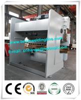 China 300Tx3200 Hydraulic Press Brake Machine For Steel Plate E21 Controller for sale