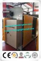 China Hydraulic Press Brake Machine , WE67Y-125T/3200 CNC Press Brake Bending Machine for sale