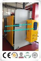 China Hydraulic Press Brake Machine , WE67Y-125T/3200 CNC Press Brake Bending Machine for sale