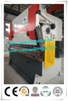 China WC67Y-200T/3200 NC Press Brake Bending Machine Sheet Metal Bending Brake for sale
