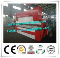 China WE67Y-250T/4100 Q235A Steel Sheet Electro NC Press Brake For Hydraulic Press for sale