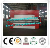China WE67Y-250T/4100 Q235A Steel Sheet Electro NC Press Brake For Hydraulic Press for sale