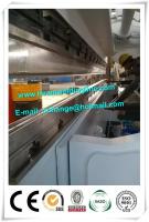China WC67Y-100Tx2500 NC Hydraulic Press Brake , Hydraulic Bending Machine For Plate for sale