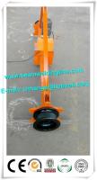 China 0.75KW Motor Box Beam Production Line Chain Type Turning Machine For Semi Trailer for sale
