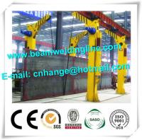 China Trailer Chassis Box Beam Production Line Chain Turning Machine 360 Degree Rotation Angle for sale