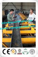 China 5.5 Motor Box Beam Production Line H Beam Fit Up Machine Machine Assembly for sale